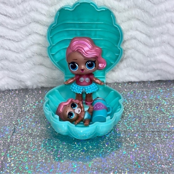 L.O.L. Surprise! | Toys | Lol Surprise Pearl Dolls Big Lil Sis Shoes ...